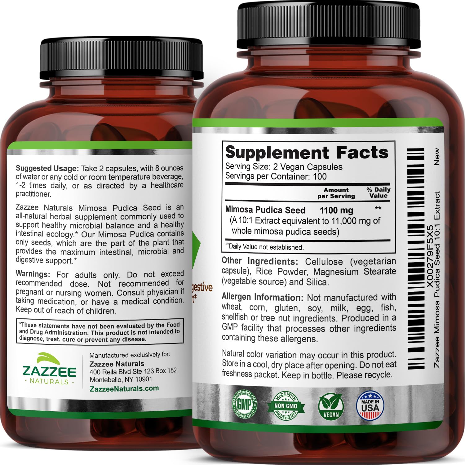 natural vitamins for vitality