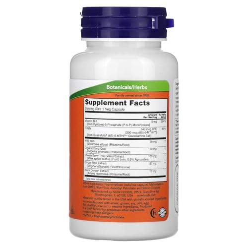 natural vitamins for women's health