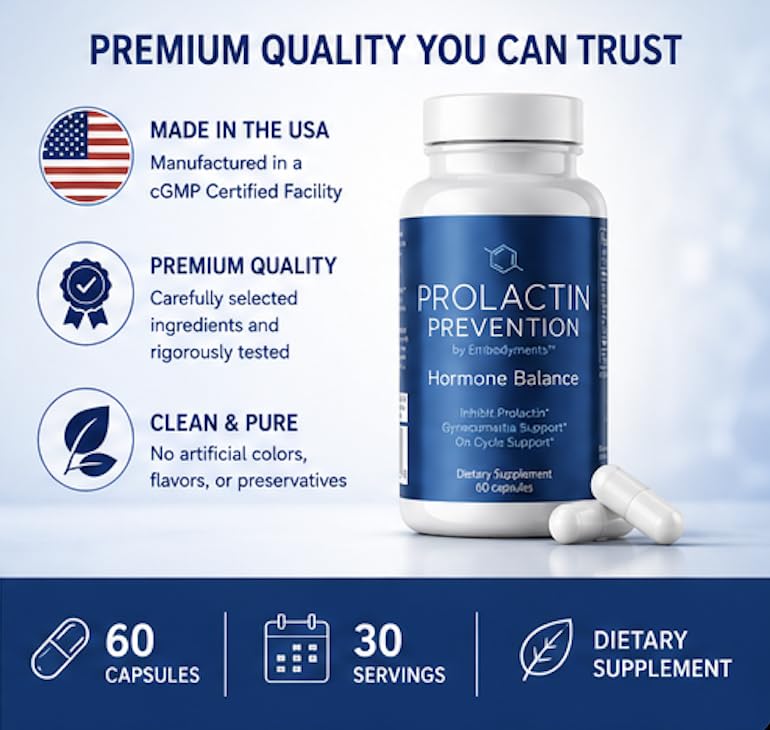 Natural vitamins for women's health