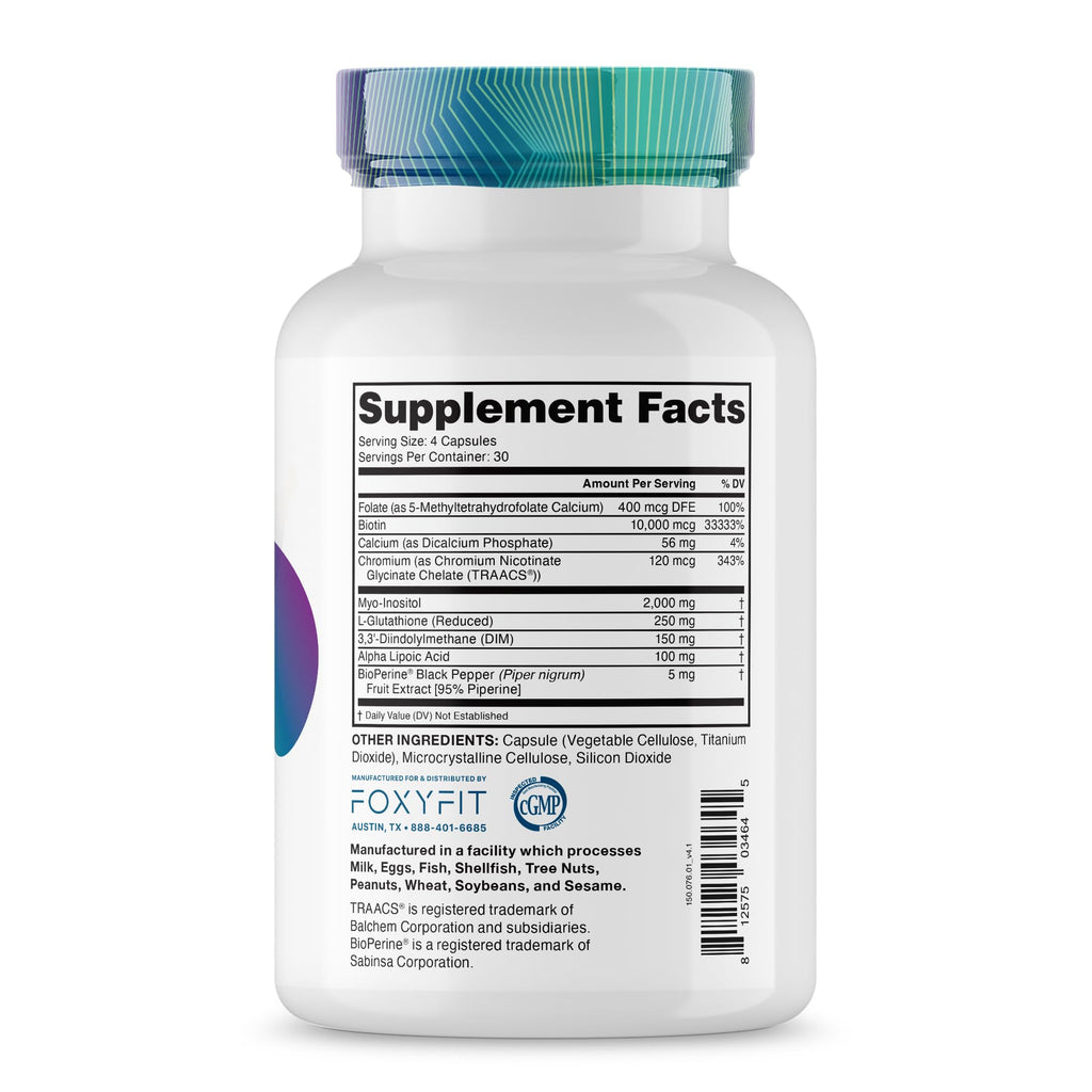 natural vitamins for women's health