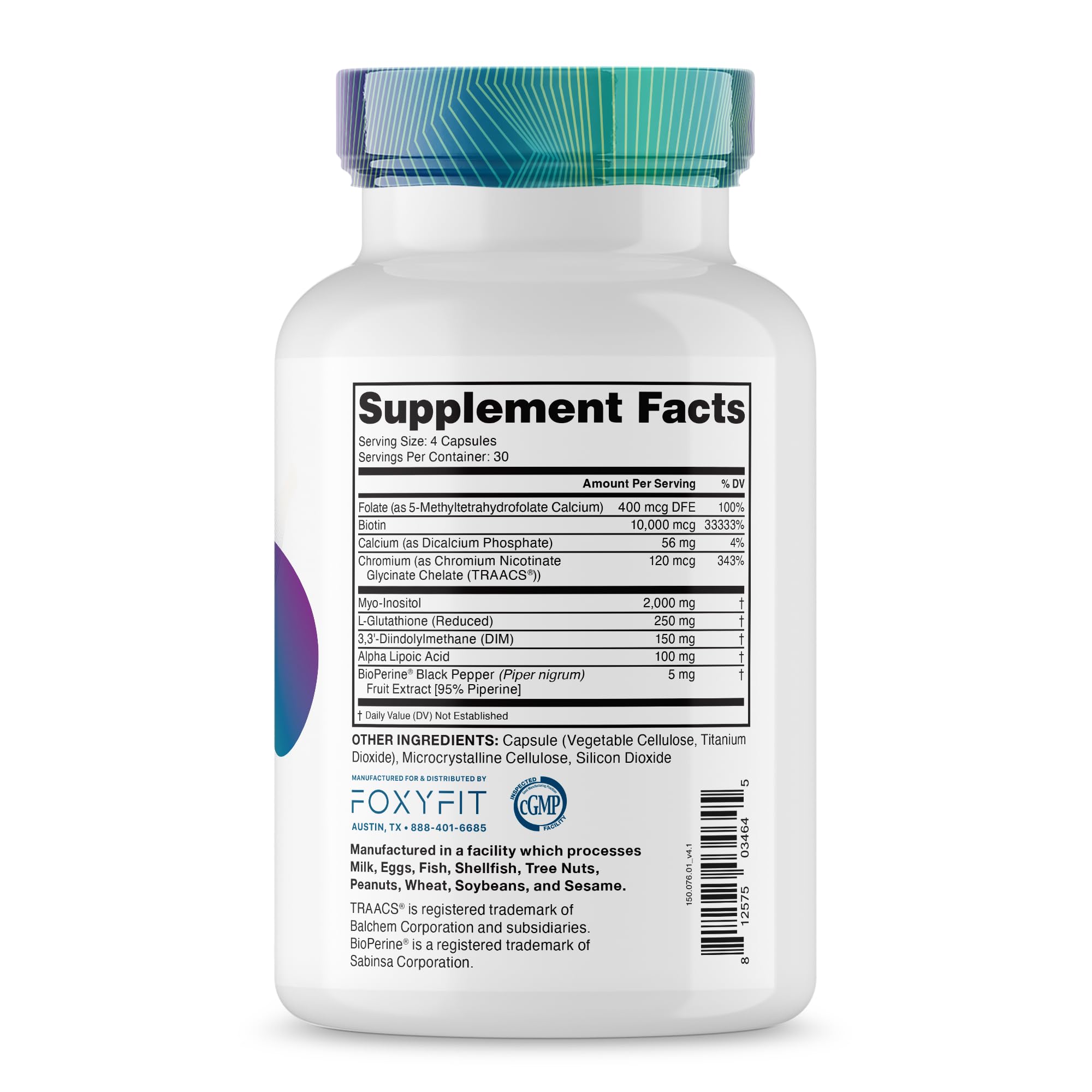 natural vitamins for women's health