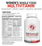 natural vitamins for women's health