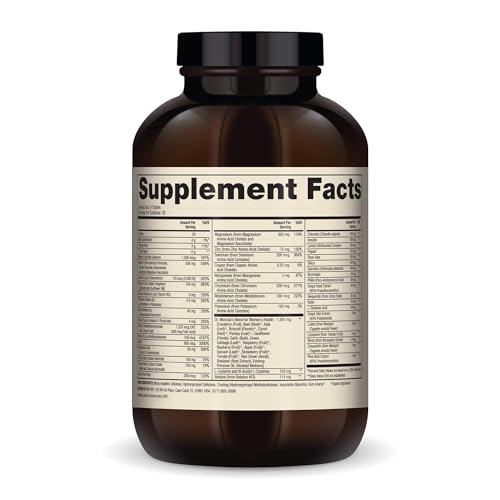 natural vitamins for women's health