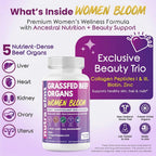 natural vitamins for women's health