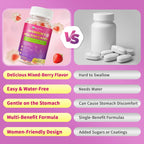 natural vitamins for women