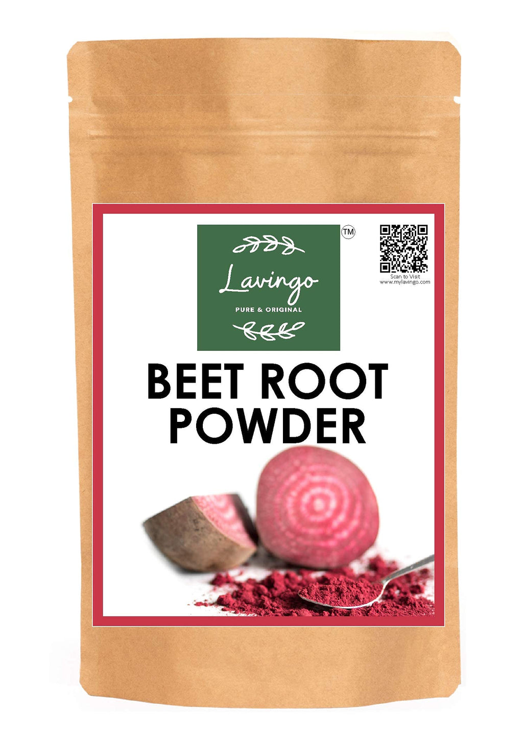 natural vitamins from beet powder