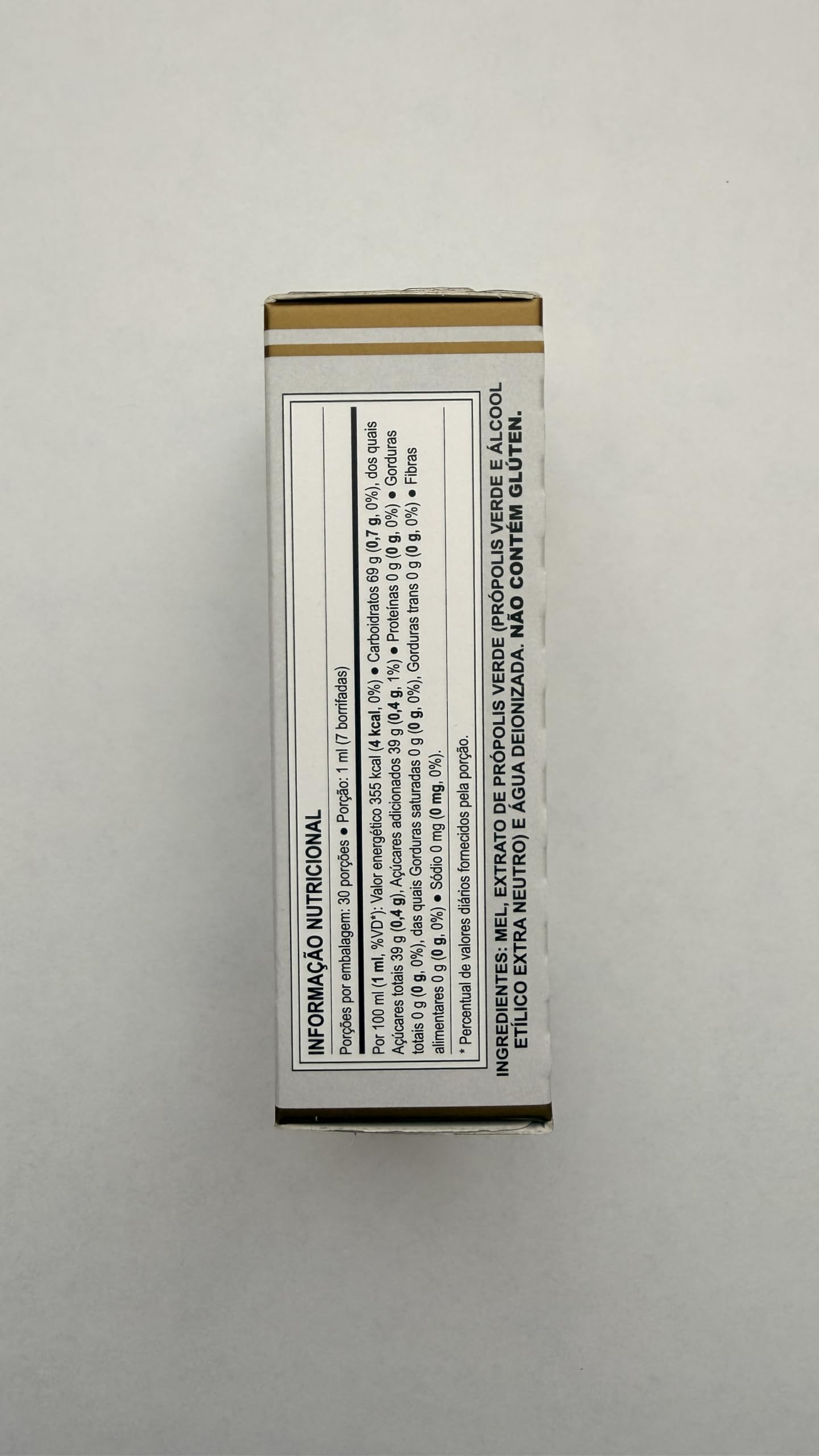Natural vitamins in a spray format