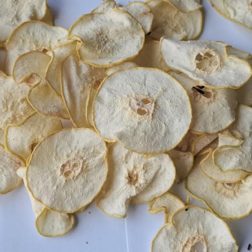 natural vitamins in dried pears