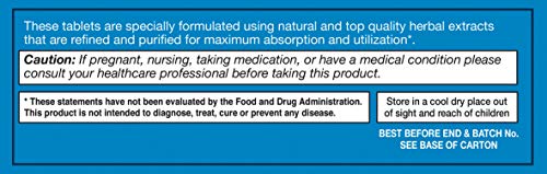 natural water balance supplement