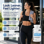 natural water weight loss solution