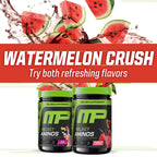Natural watermelon BCAA drink mix