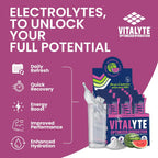 natural watermelon flavour electrolyte drink