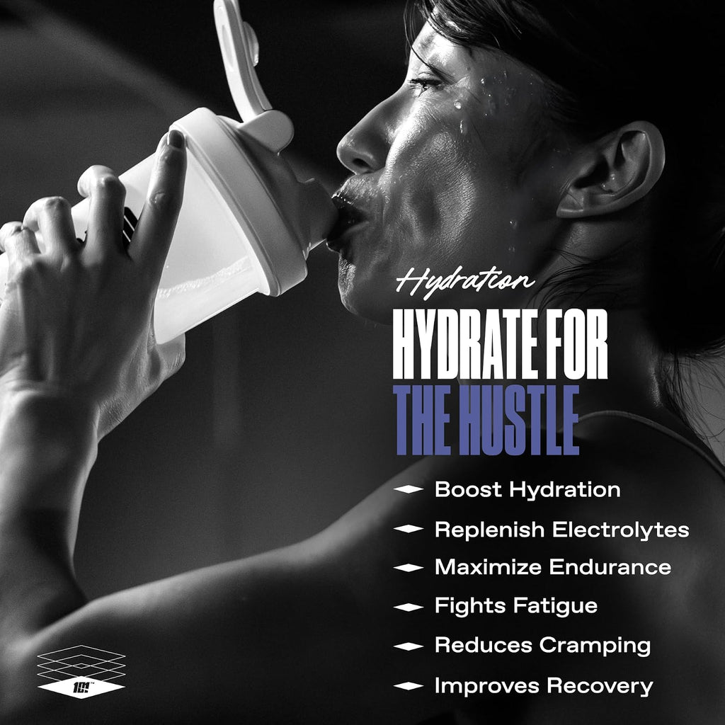 natural watermelon flavour electrolyte mix