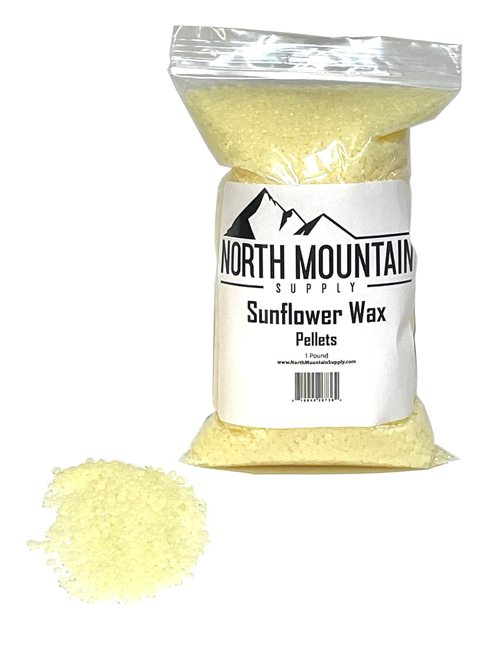 natural wax for candle making