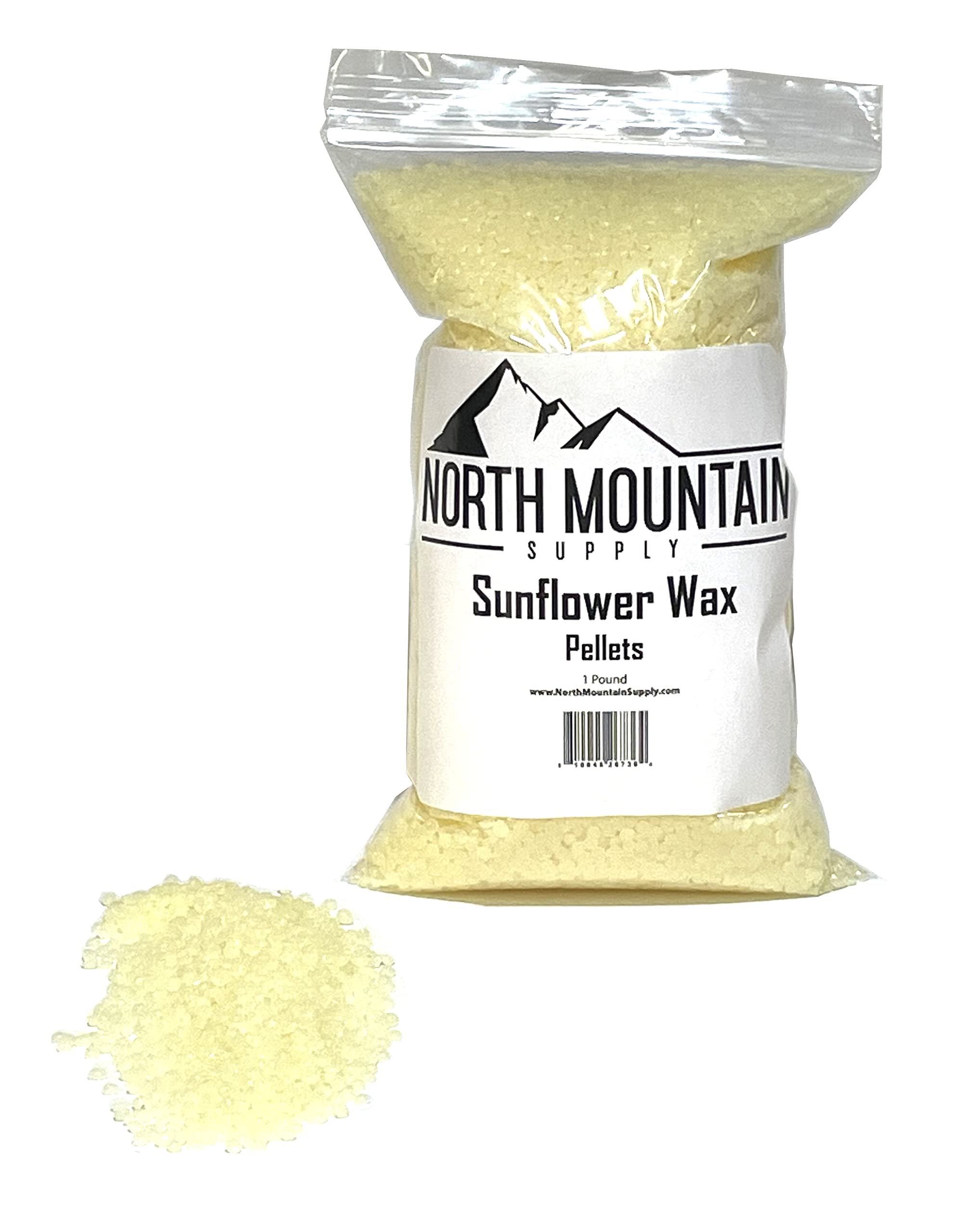 natural wax for candle making