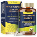 Natural Way Citrus Bergamot capsules