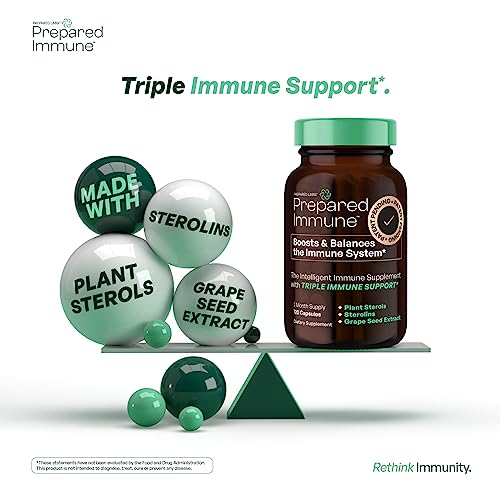 natural way to support immunity