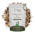 Natural Way Yellow Dock Root herbal infusion