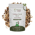 Natural Way Yellow Dock Root herbal infusion