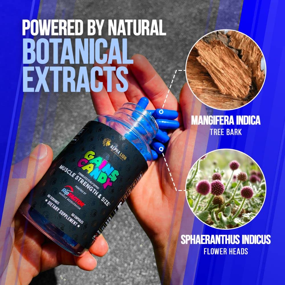 natural weight gainers for athletes