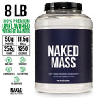 natural weight gainers with 1250 calories