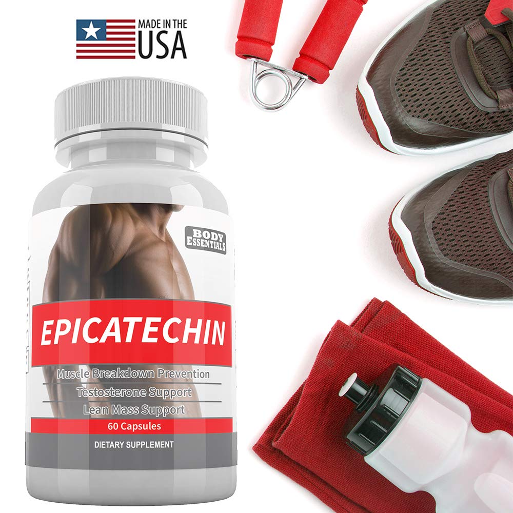 Natural weight gainers with Epicatchin