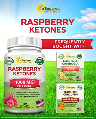 natural weight loss aid with raspberry