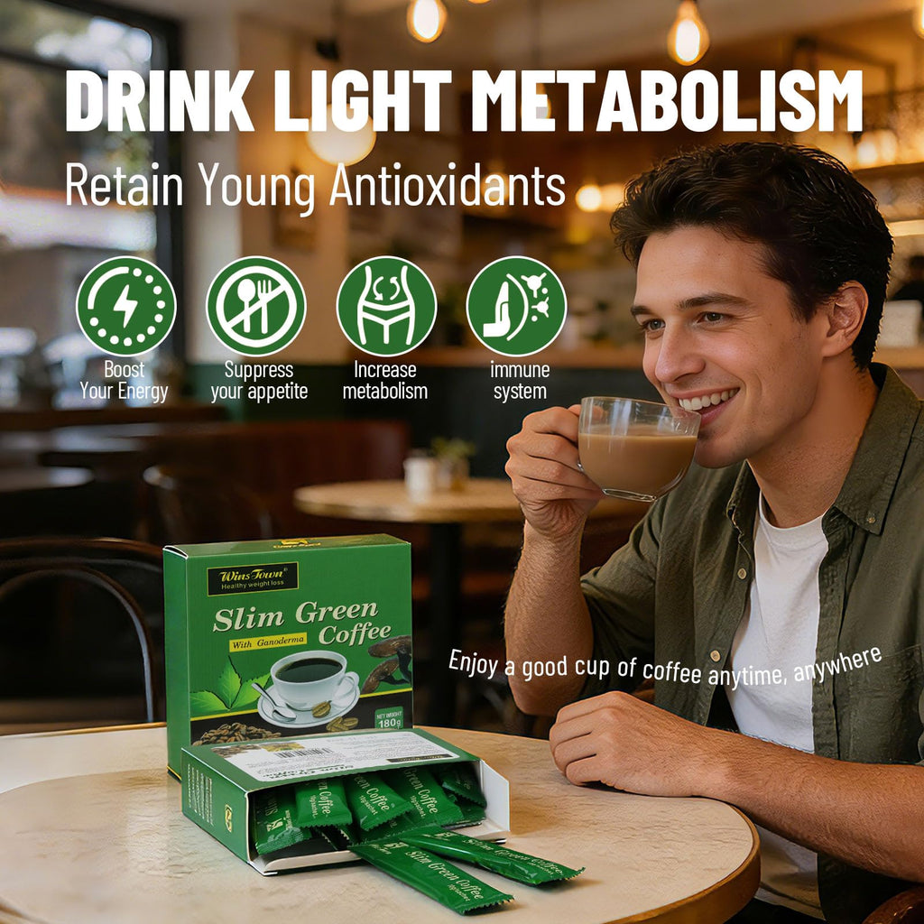 natural weight loss green coffee beans