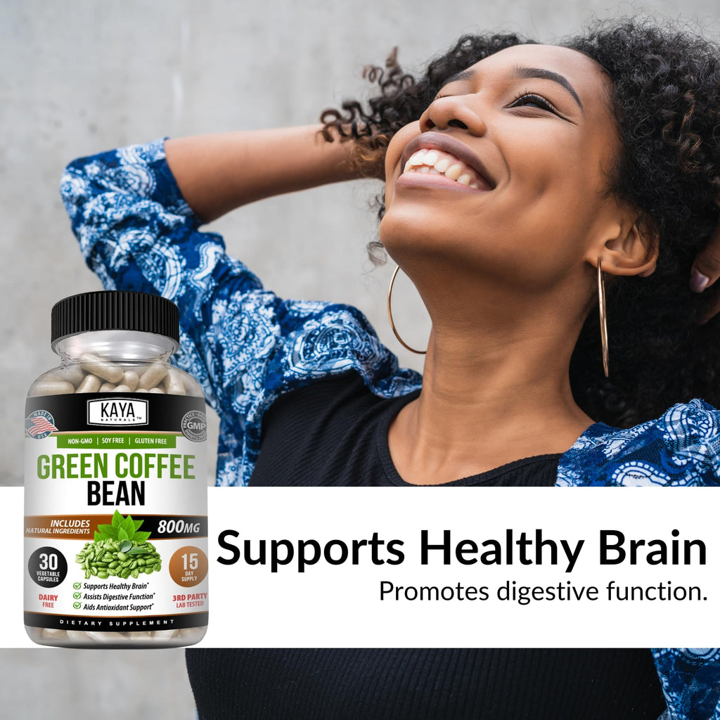 natural weight loss green coffee