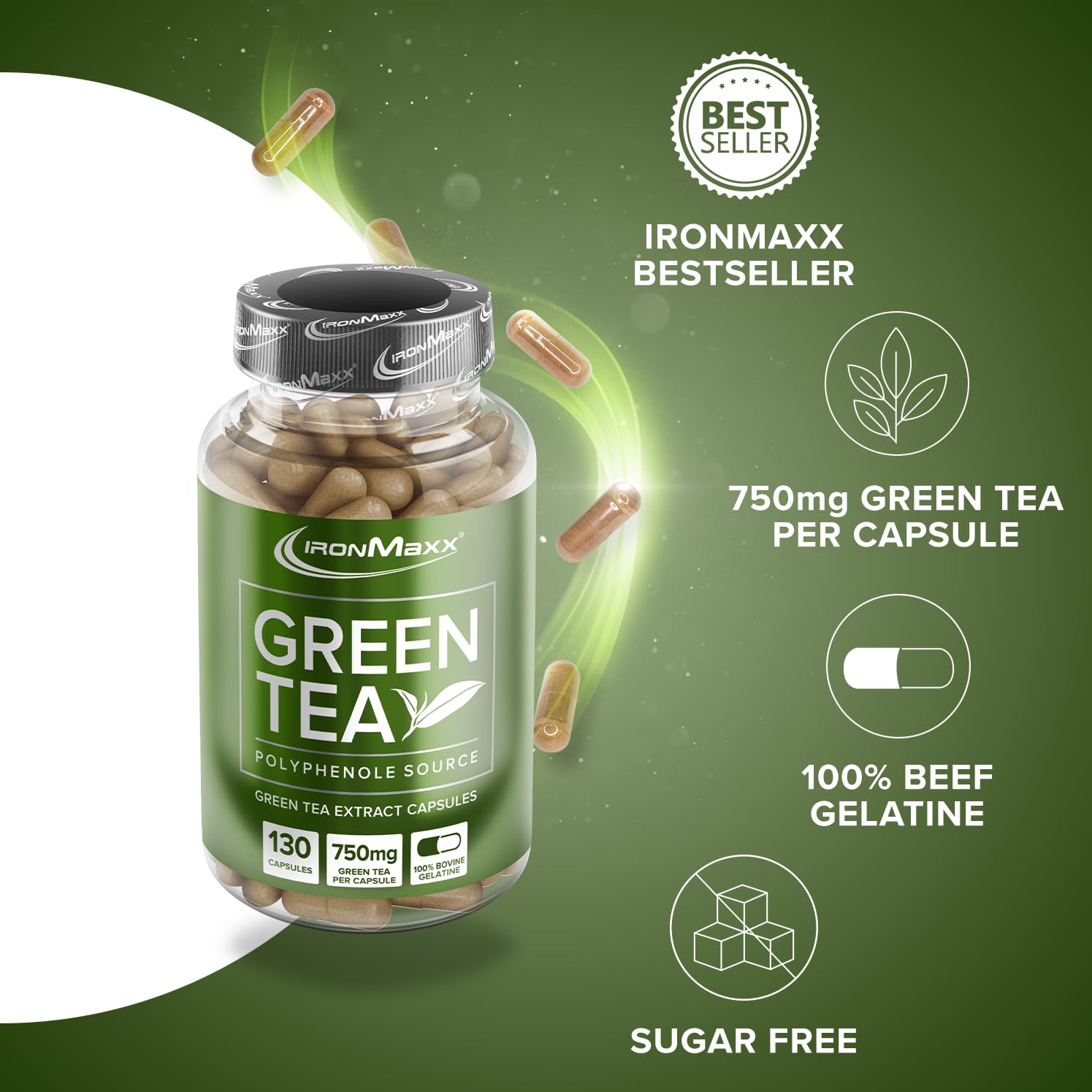 natural weight loss green tea