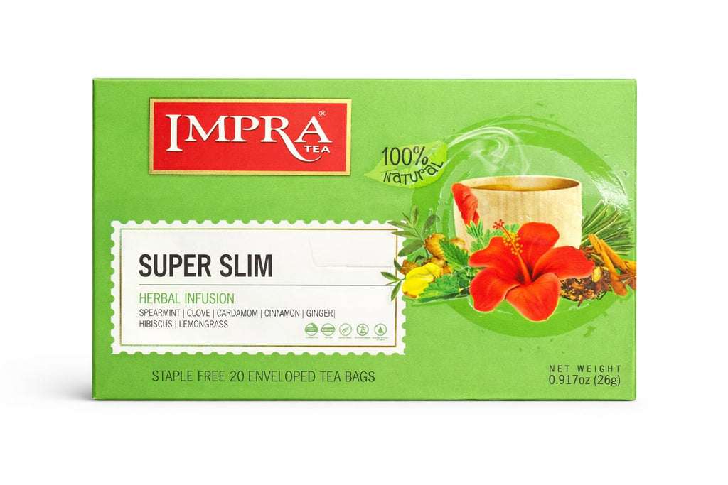 natural weight loss herbal infusion
