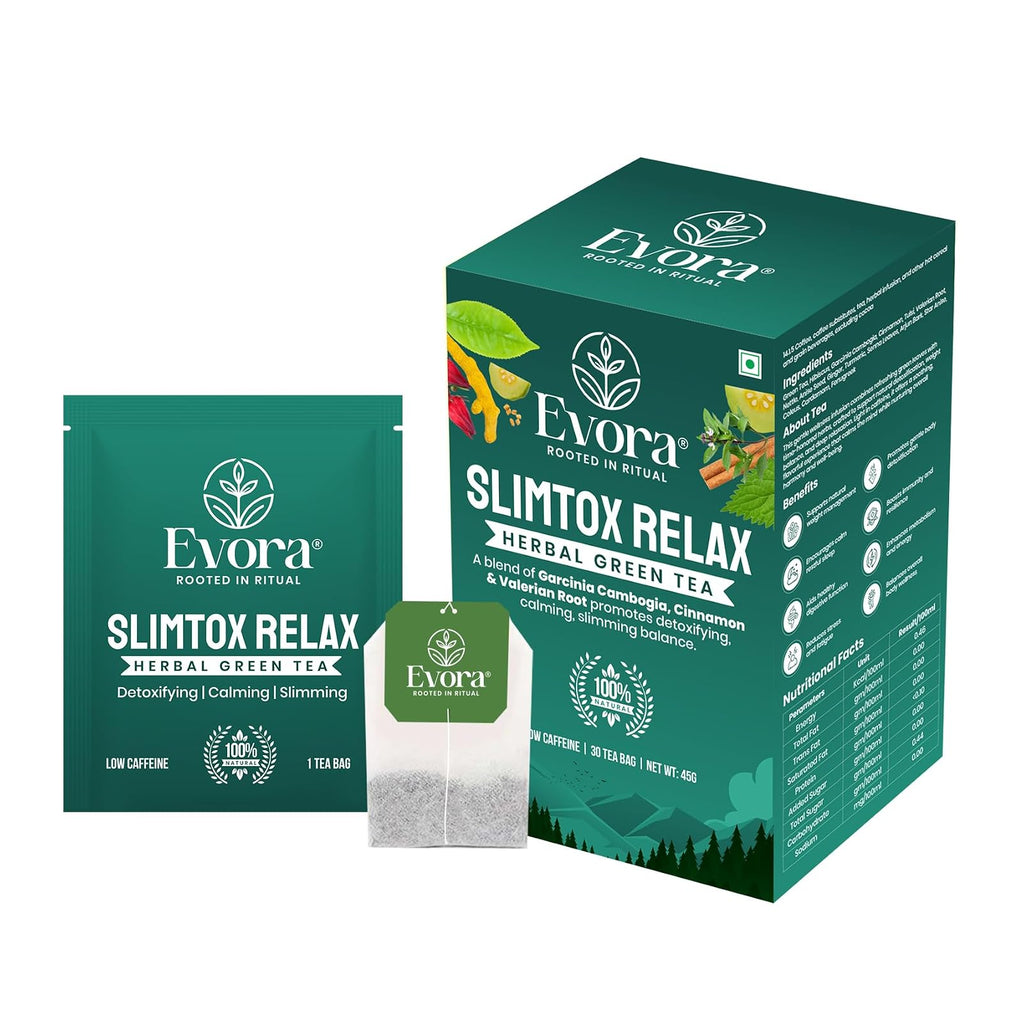 natural weight loss herbal infusion
