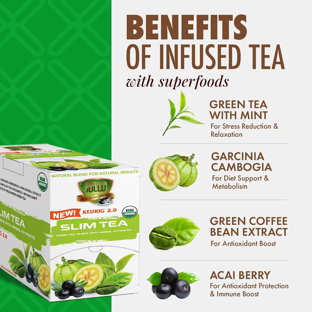 natural weight loss herbal tea pods