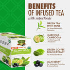 natural weight loss herbal tea pods