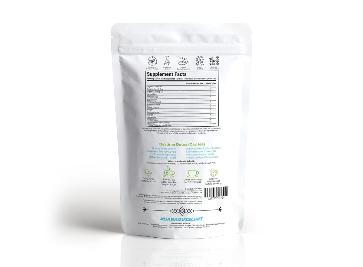 natural weight loss herbal tea