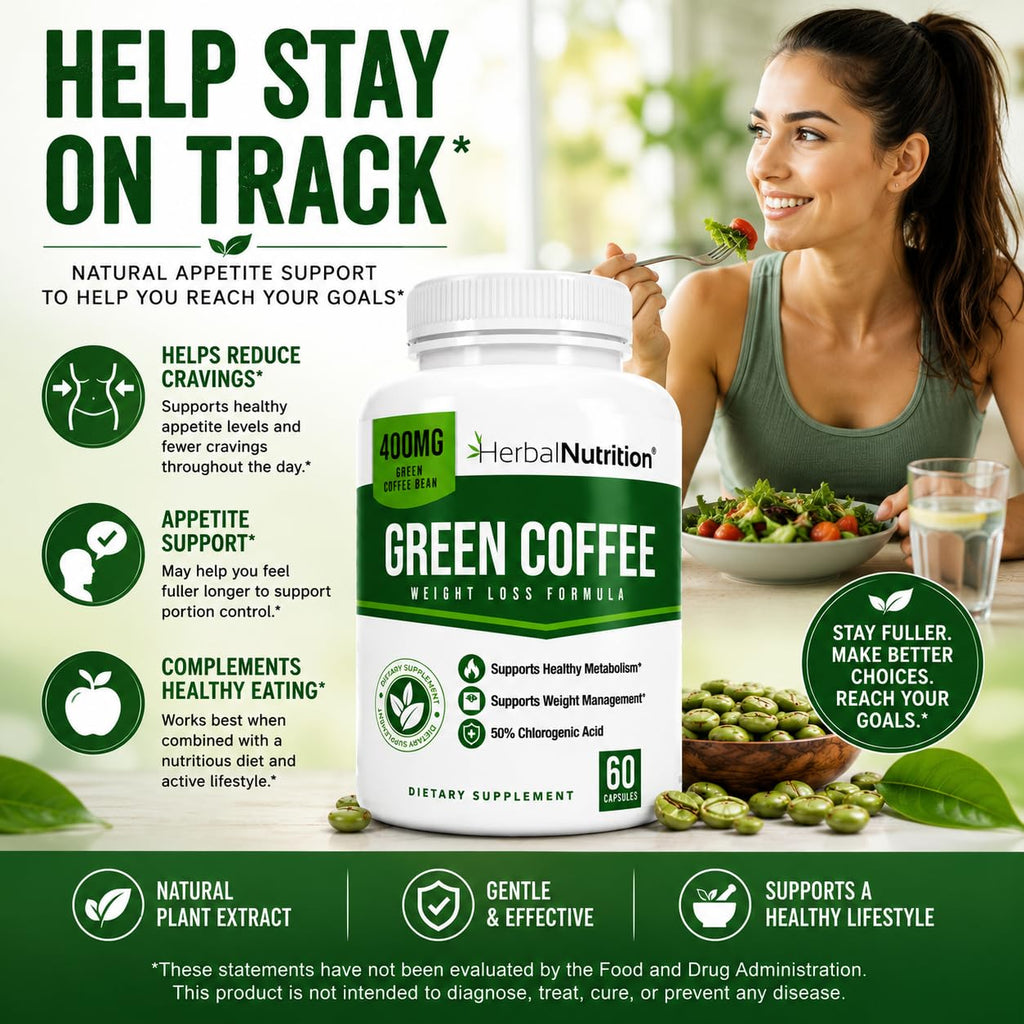 Natural weight loss supplement capsules