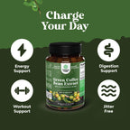 Natural weight loss supplement with chlorogenic acid