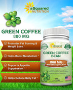 natural weight loss support green coffee