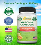 natural weight loss support supplement
