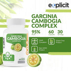 Natural weight loss support supplement