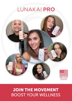 natural weight loss with Lunakai GLP-1