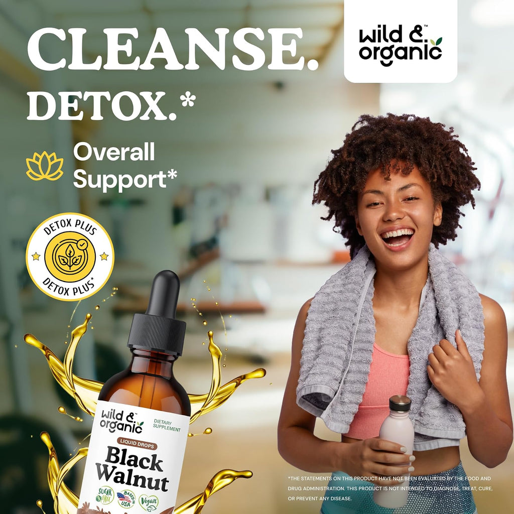 natural weight management black walnut extract