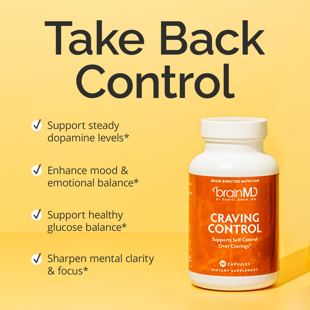 natural weight management capsules BrainMD