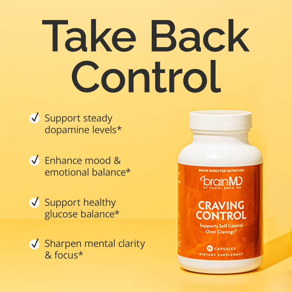 natural weight management capsules BrainMD