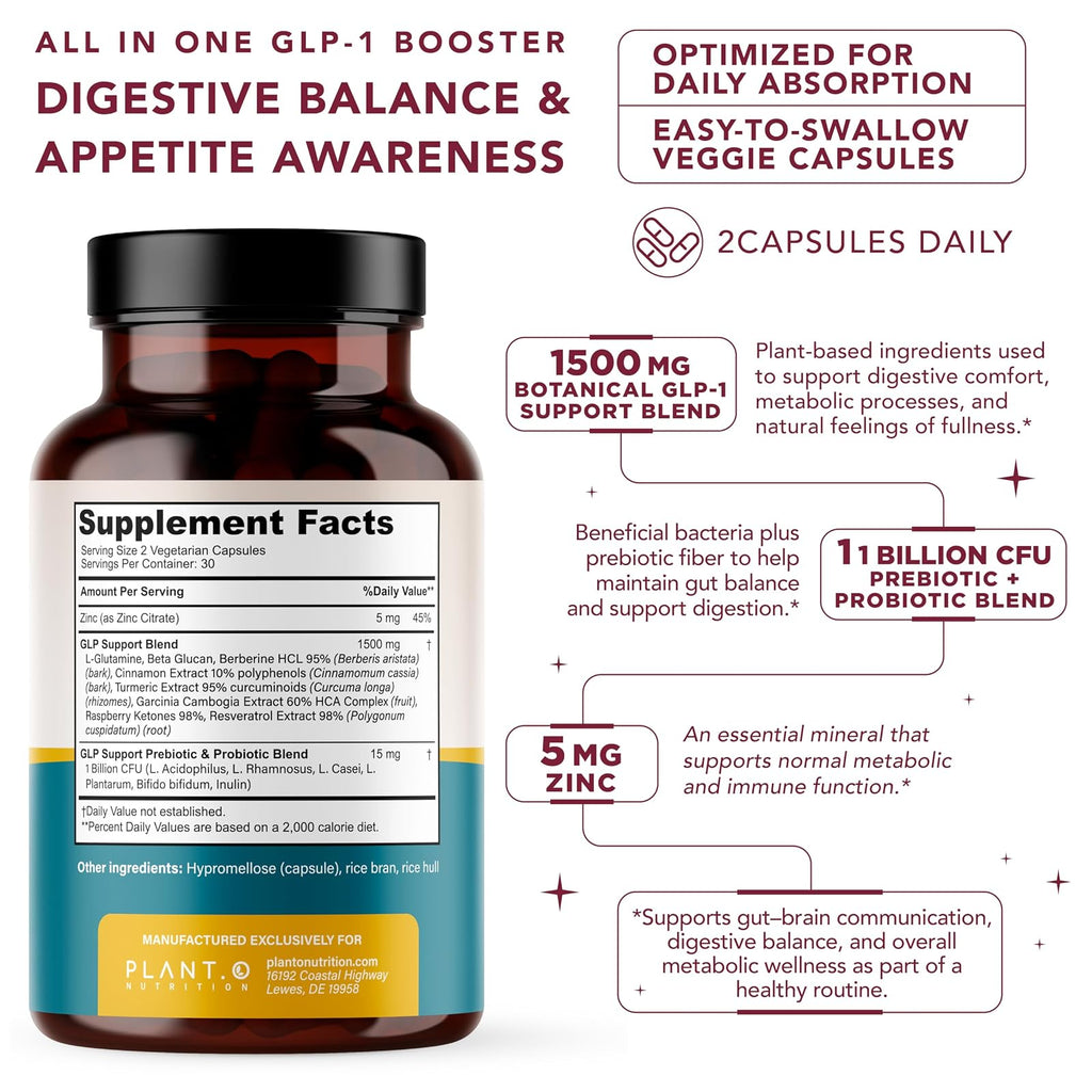 natural weight management capsules for cravings
