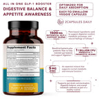 natural weight management capsules for cravings