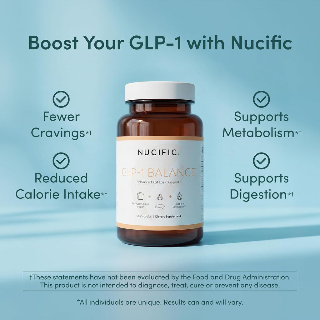 natural weight management capsules Nucific