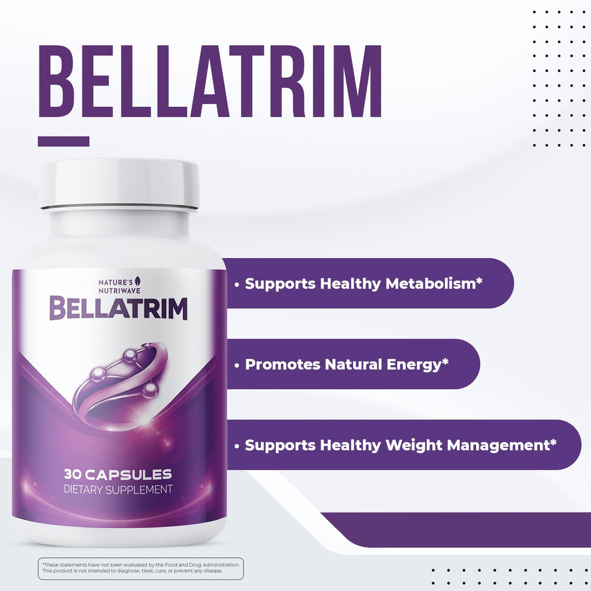 natural weight management capsules