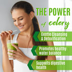 natural weight management celery powder
