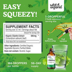 Natural weight management cilantro extract